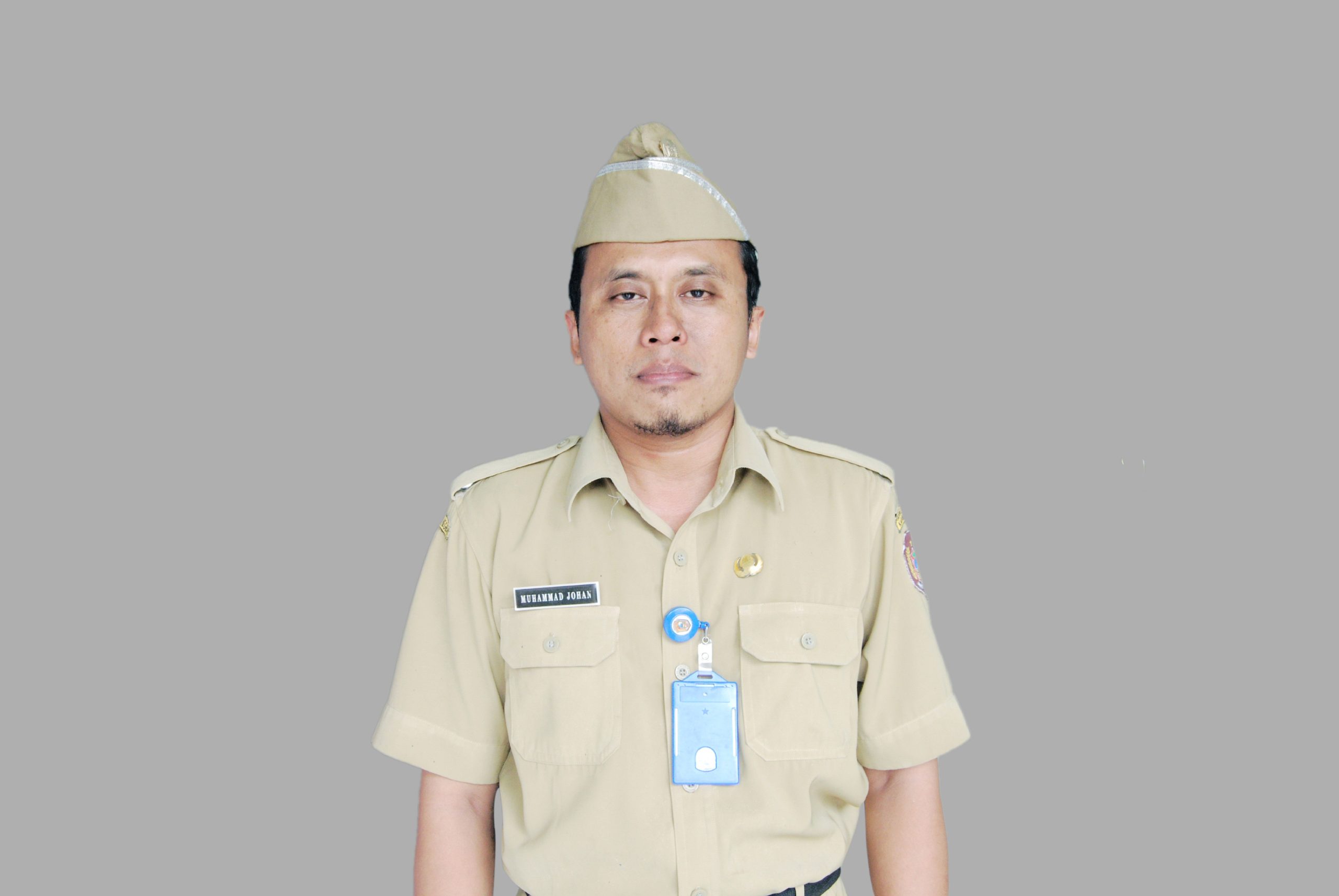dr. Muhammad Johan – Puskesmas Kebakkramat II